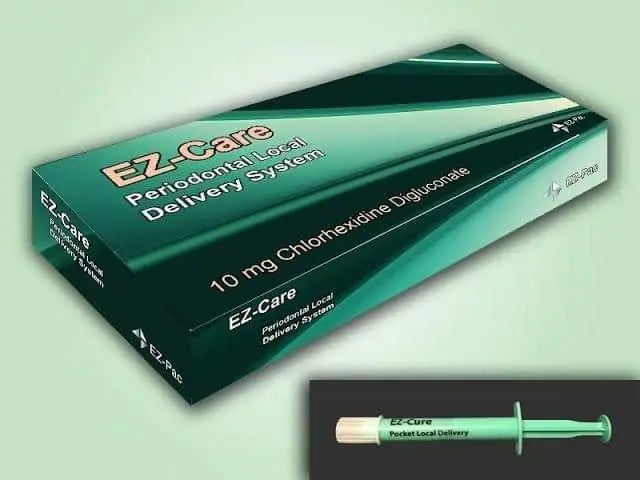 EZ Pac EZ Cure – MedSTA