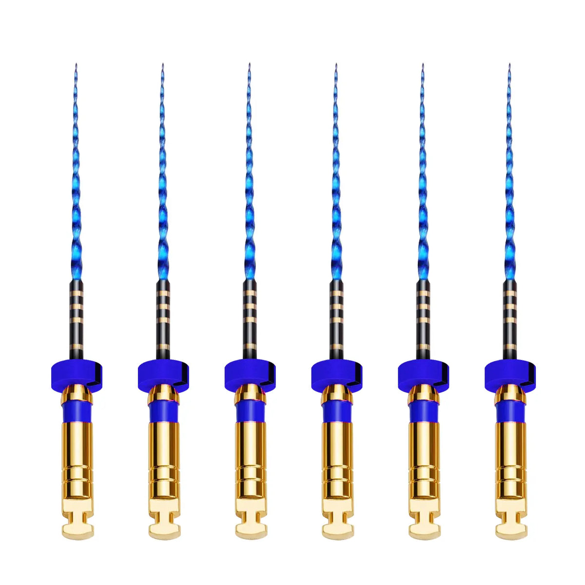 Profa T Blue endo rotary file Taper 4% 25 mm – MedSTA