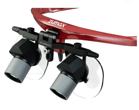 Zumax Loupe DFK Angled Ready made – MedSTA