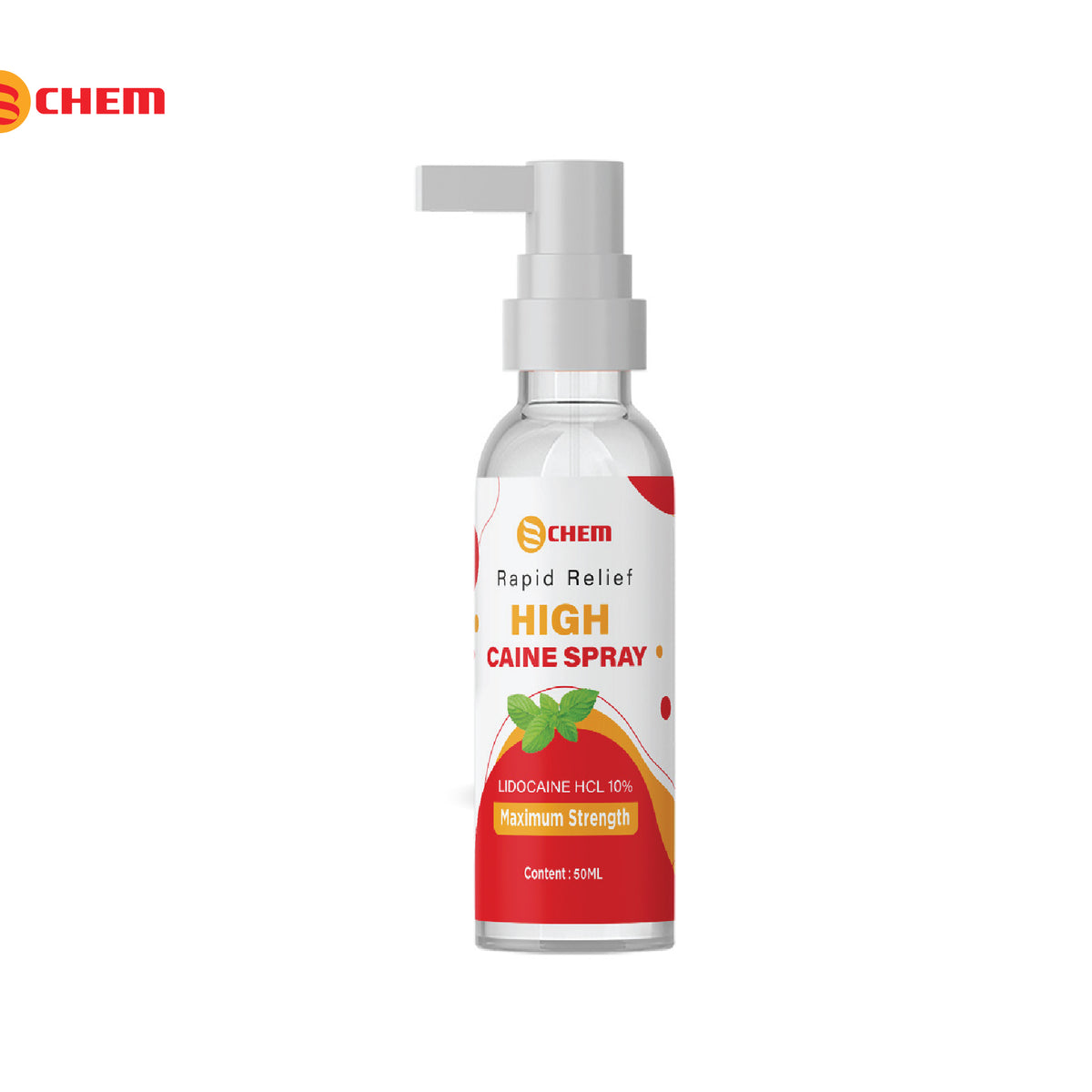 Topical Spray - CHEM\50ml – MedSTA