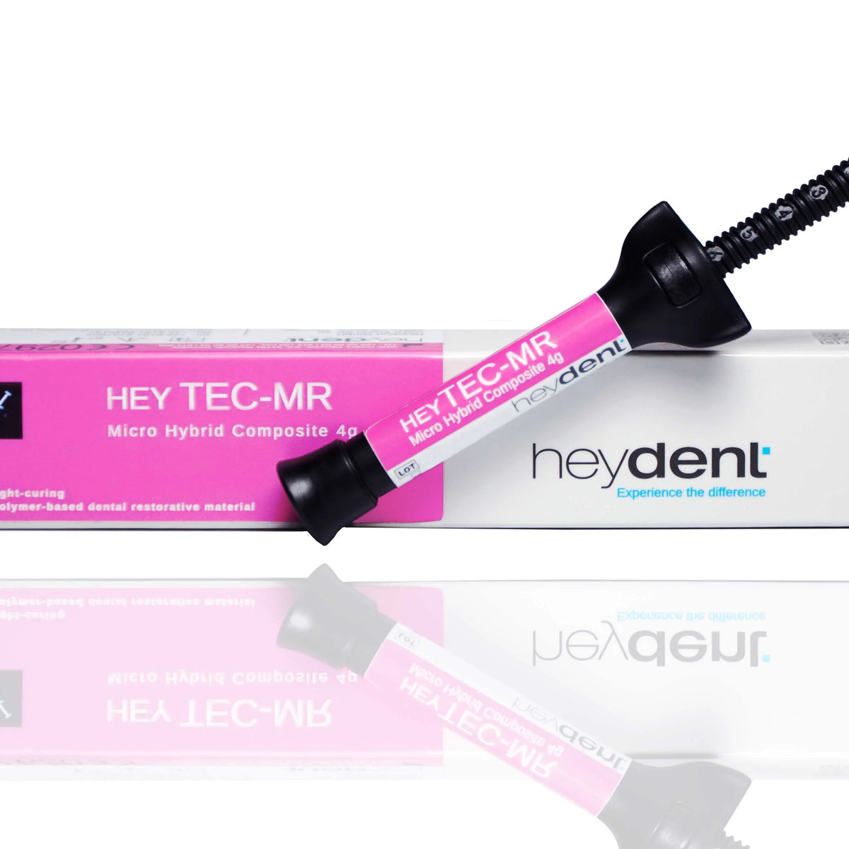 HEYTEC-MR Micro Hybrid Composite 4g – MedSTA