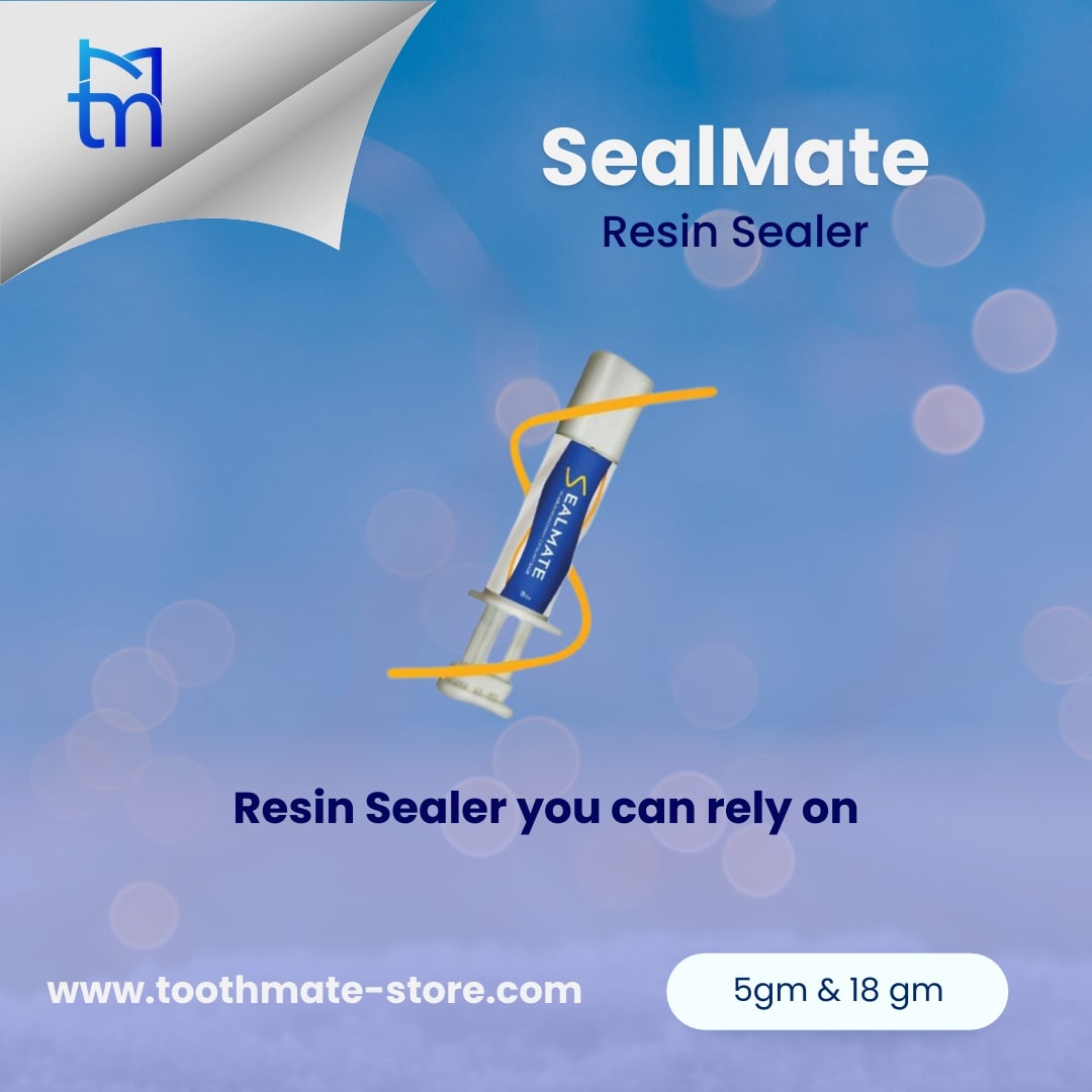 TOOTHMATE SEALMATE Resin Sealer – MedSTA