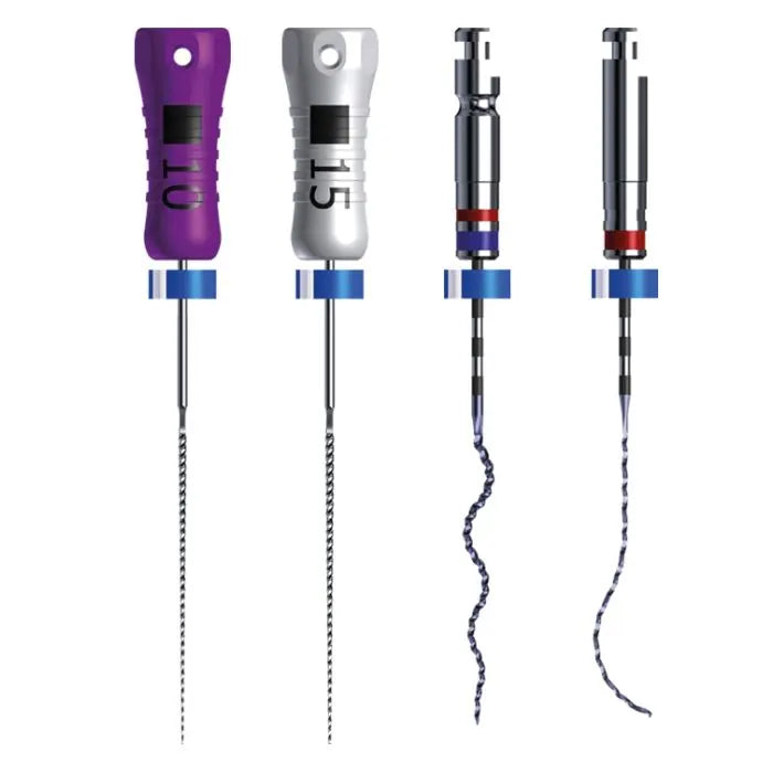 FKG XP-endo Shaper Sequence Plus Kit 21 mm 4 files – MedSTA