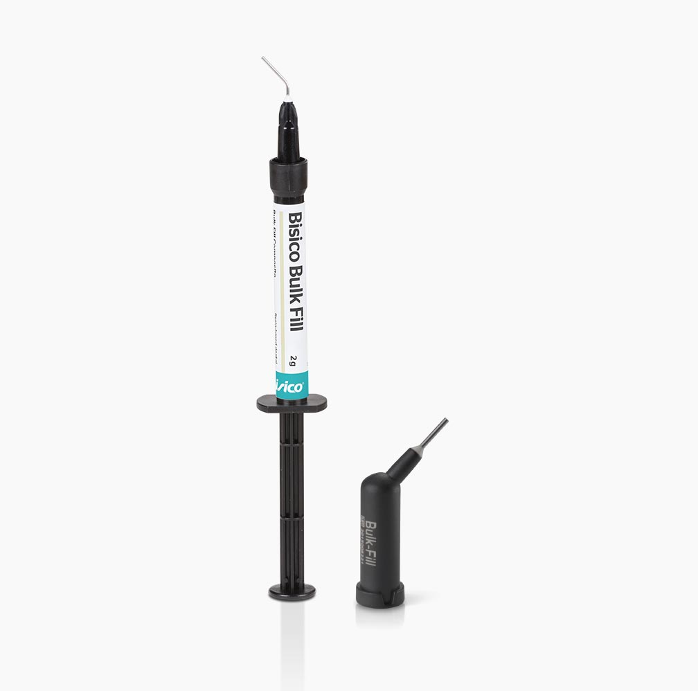 Bisico Bulk Fill Flow 2g – MedSTA