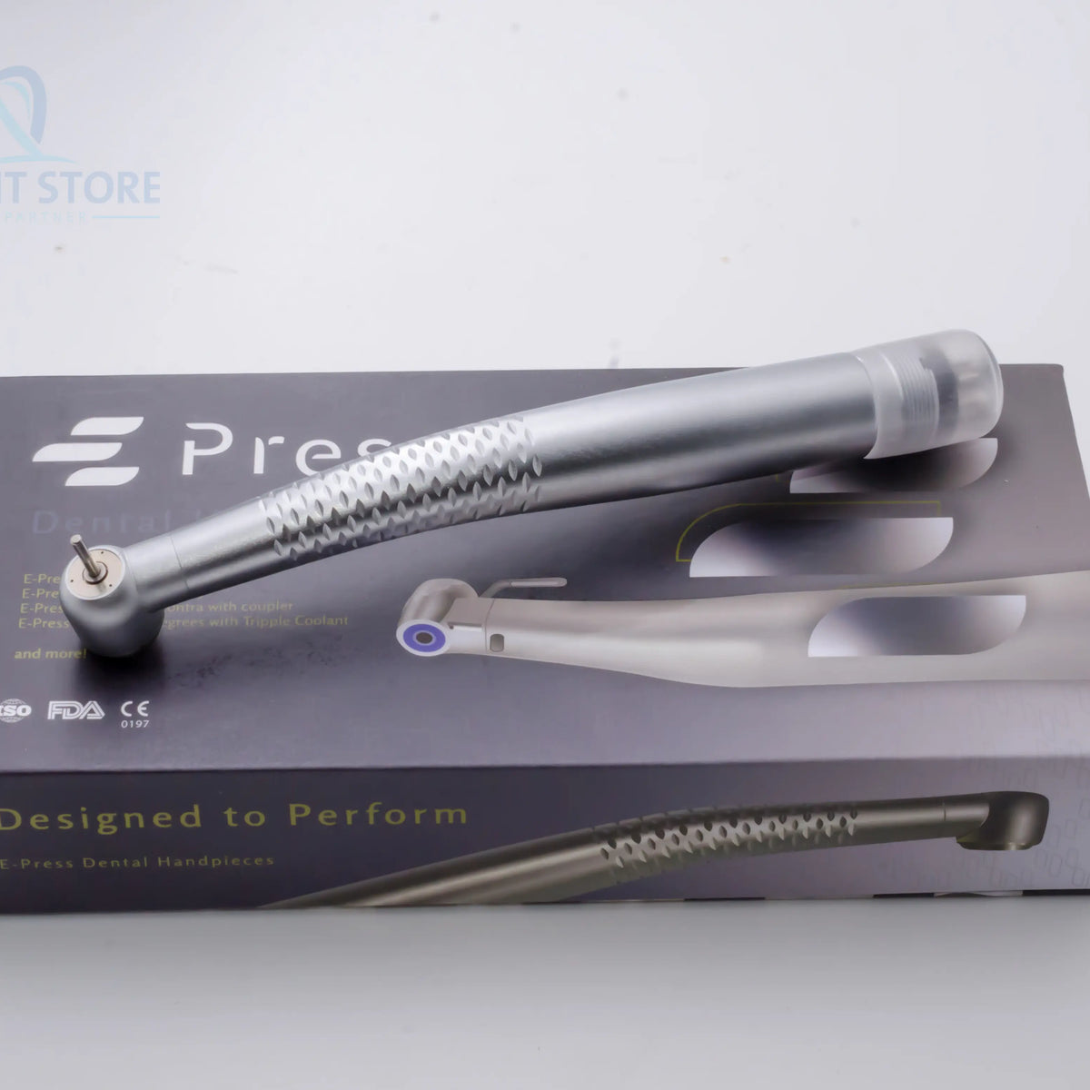 E-press Push button high speed - high torque Handpiece – MedSTA