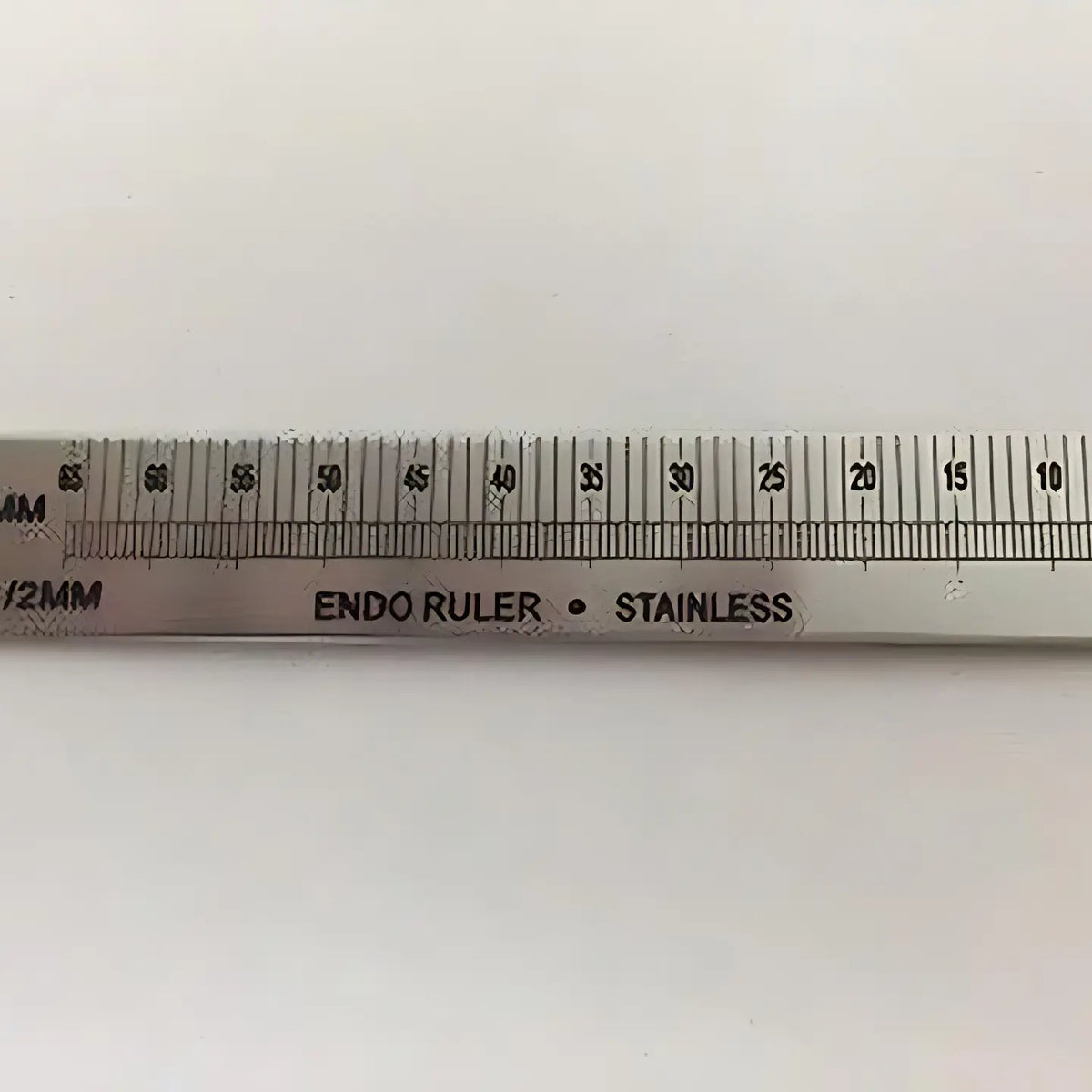 Metal Endo Ruler Single-Sided – MedSTA