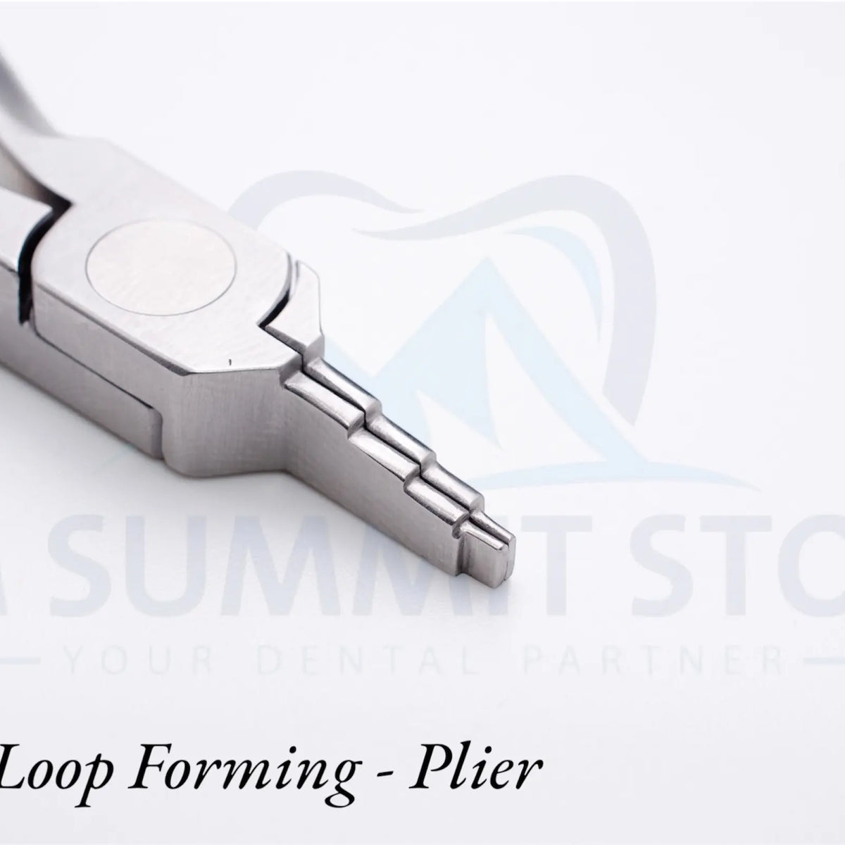 Premia Nance Loop Forming Plier – MedSTA