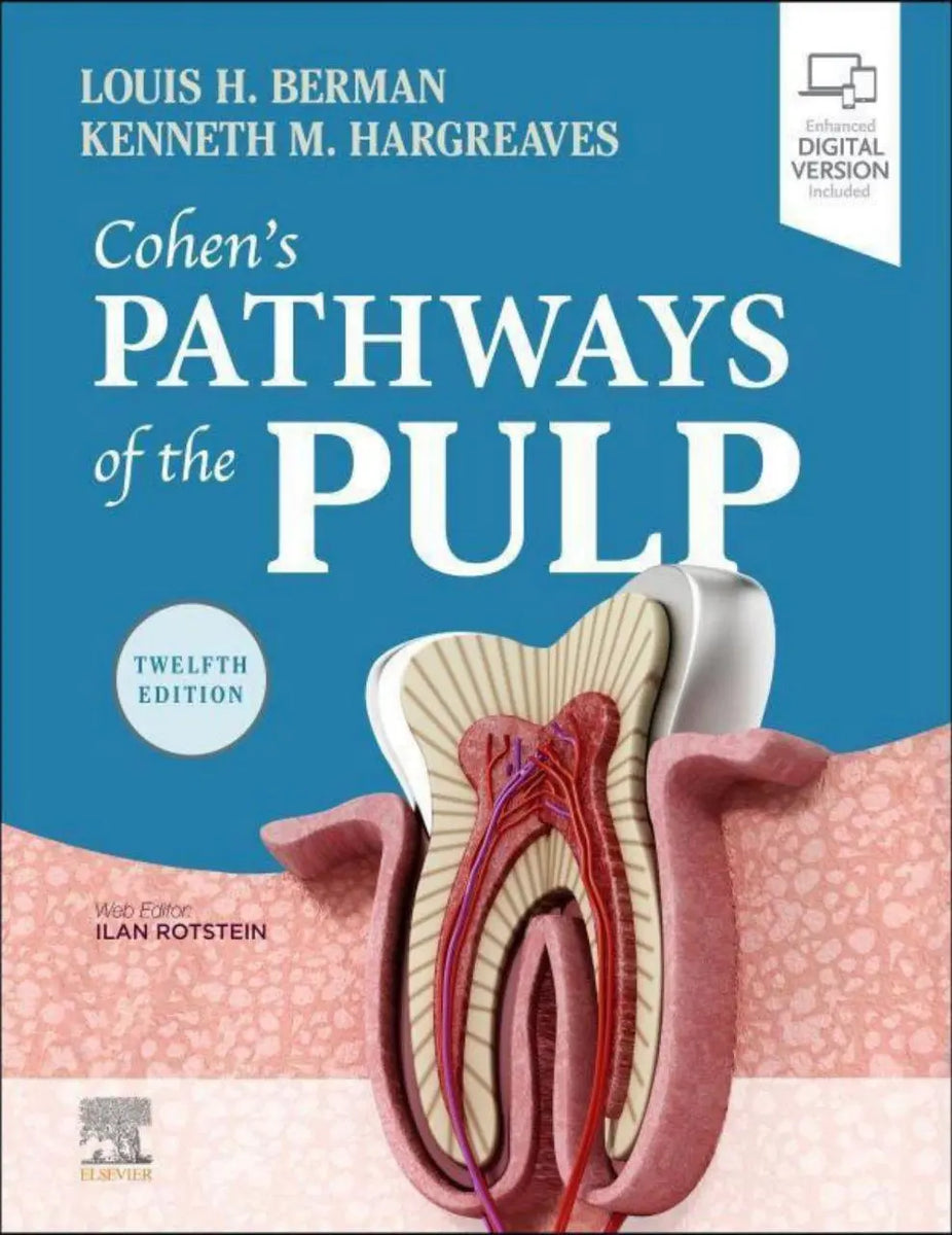 Cohen's Pathways of the Pulp 2021 – MedSTA