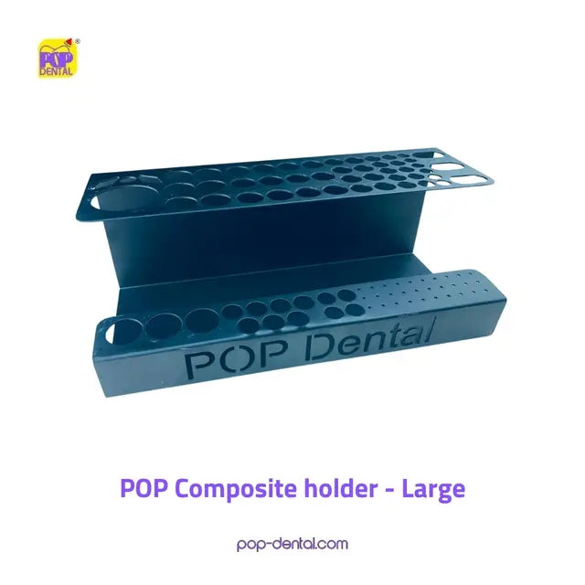 POP Composite holder – MedSTA