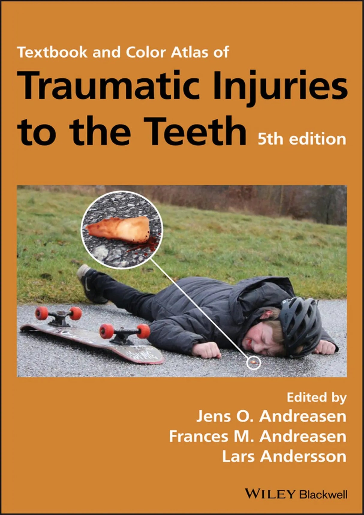 Textbook and Color Atlas of Traumatic Injuries to the Teeth 2019 – MedSTA