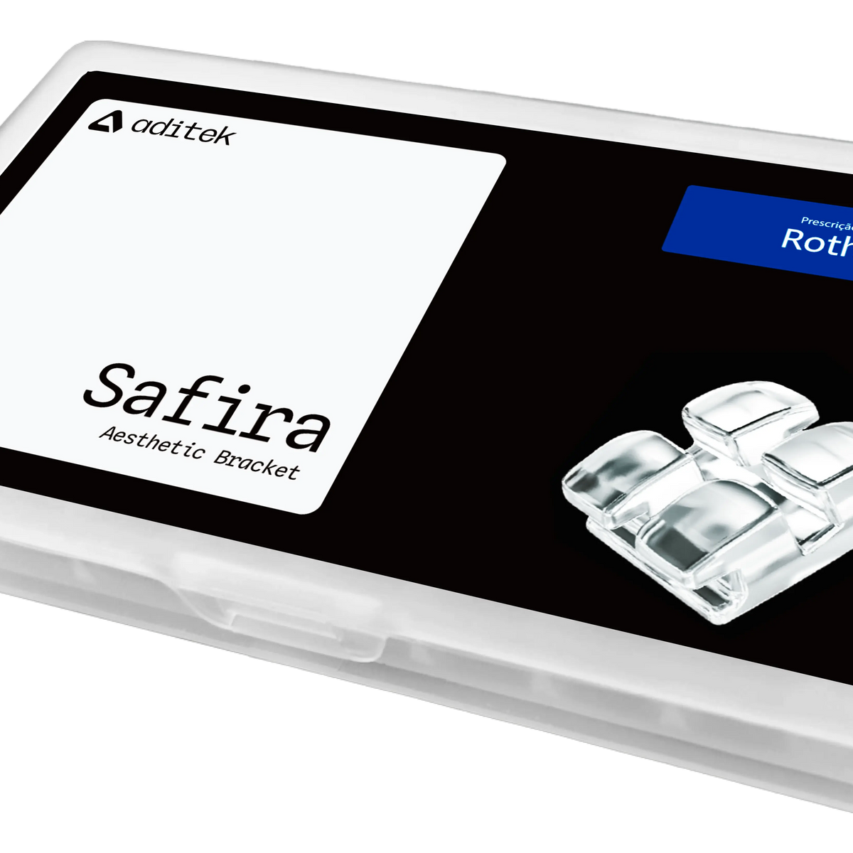 Aditek Safira Monocrystalline Sapphire 1 case – MedSTA