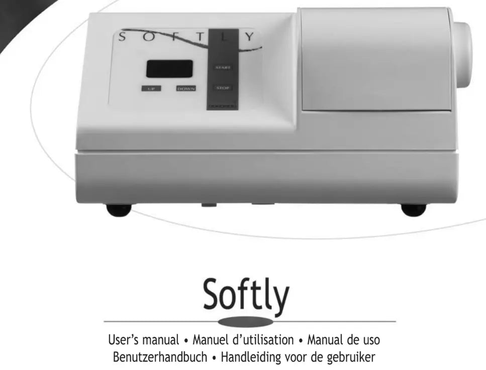 De gotzen Softly 8 Amalgamator – MedSTA