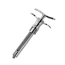 Anesthesia METAL SYRINGE PAKISTAN – MedSTA
