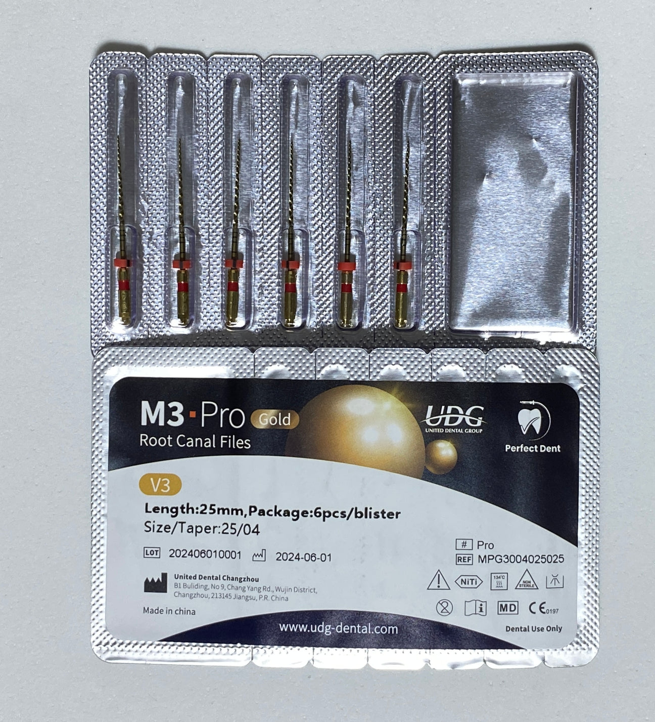 Rotary Files – MedSTA