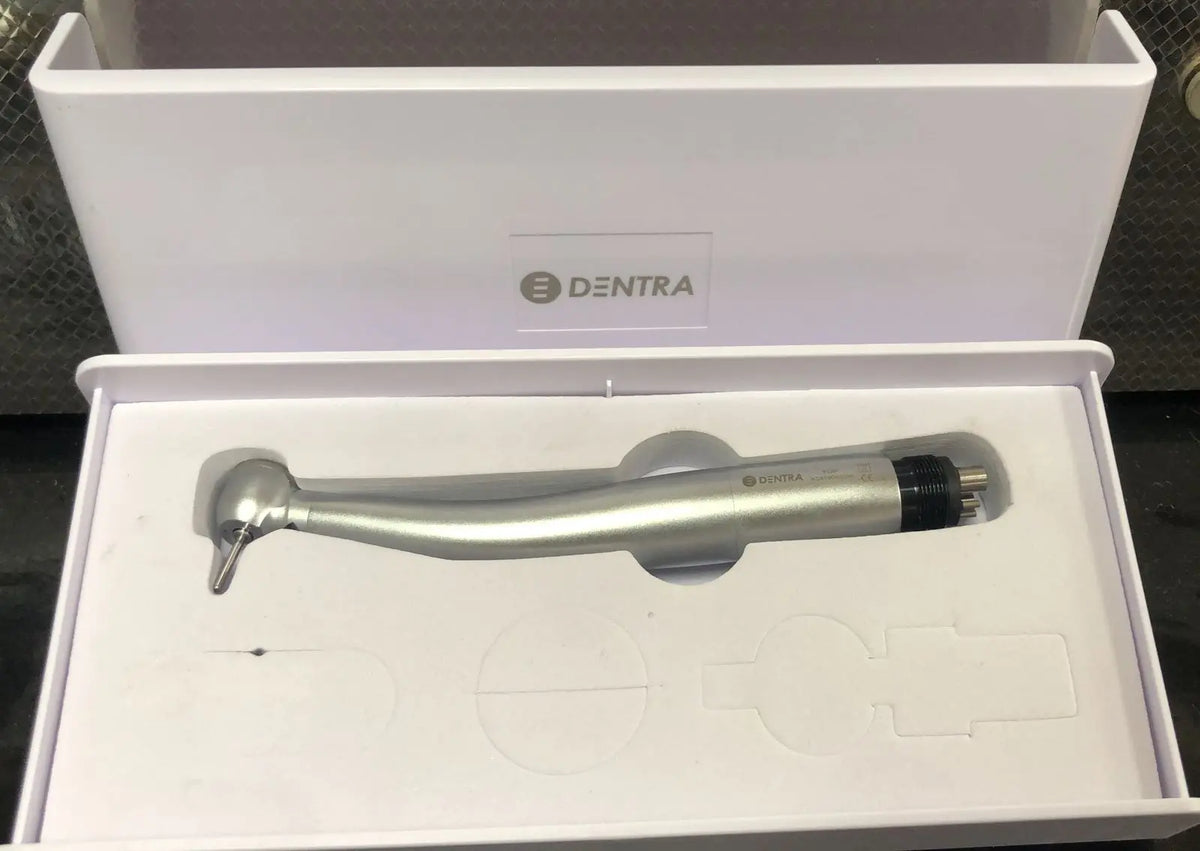 Dentra Handpiece H.T anti retraction Triple spray High Speed Handpiece ...