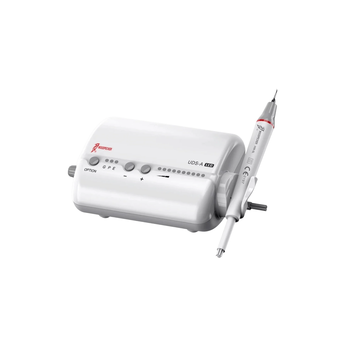 Woodpecker UDS A LED Ultrasonic scaler – MedSTA