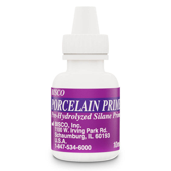 Bisco Porcelain Primer Bis-Silane 10 ml – MedSTA
