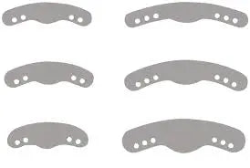 Bands for Ivory Matrix (3 Holes) – MedSTA