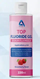 Top Fluoride Gel 220ML – MedSTA