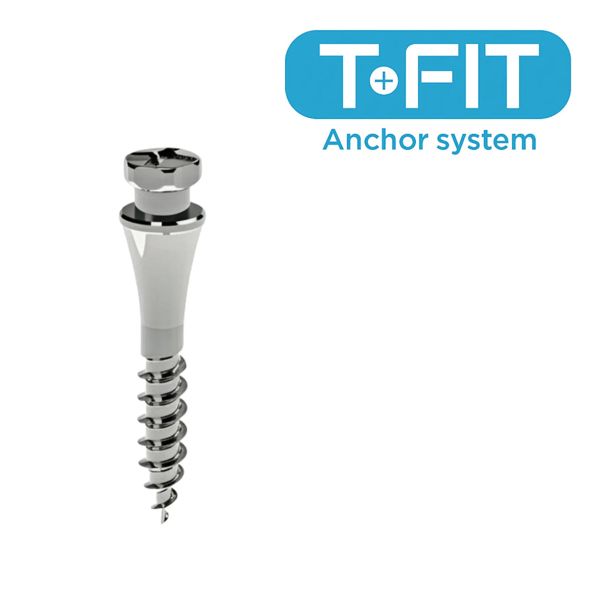 T.Fit Ortho dontic mini screw single – MedSTA