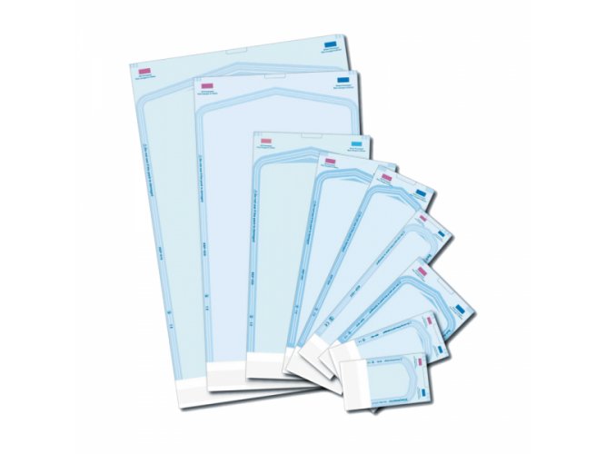 Generic STERILISATION POUCHES – MedSTA