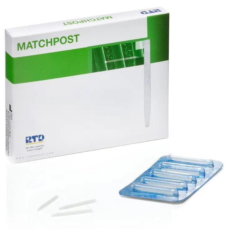 RTD Match Post fiber post – MedSTA