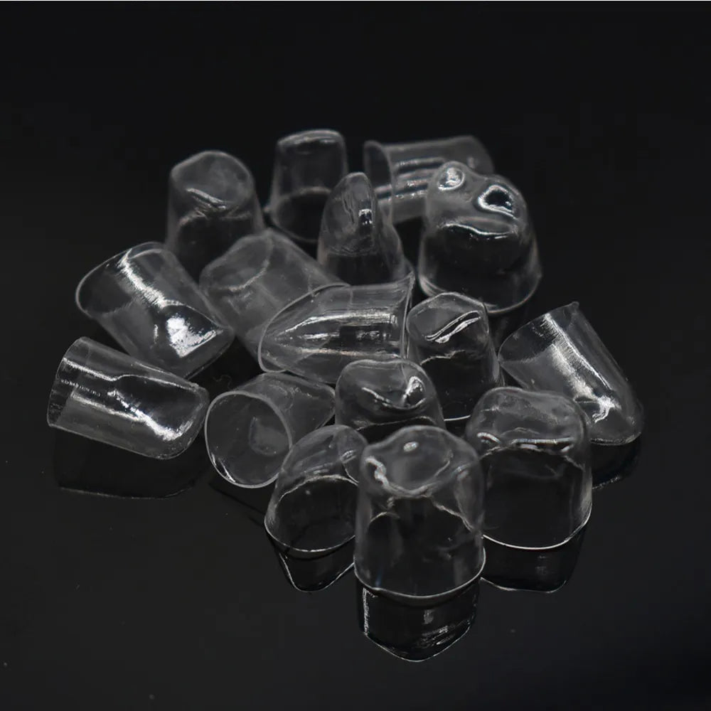 Celluloid crowns 64 pcs – MedSTA
