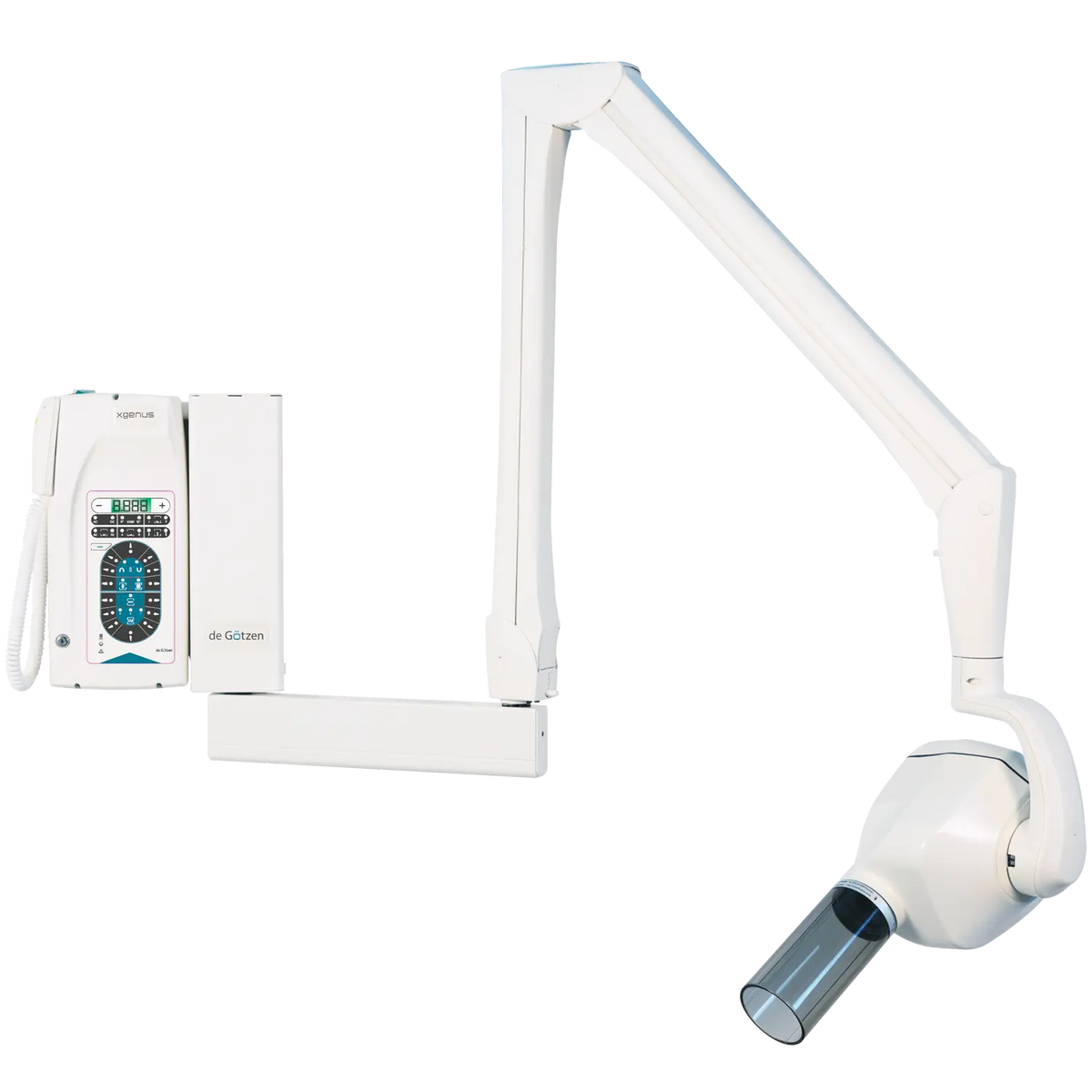 De gotzen Xgenus X Ray DC 0.7 wall mounted – MedSTA